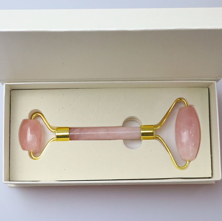 Jade Stone Facial Roller | Dermaplaning Australia